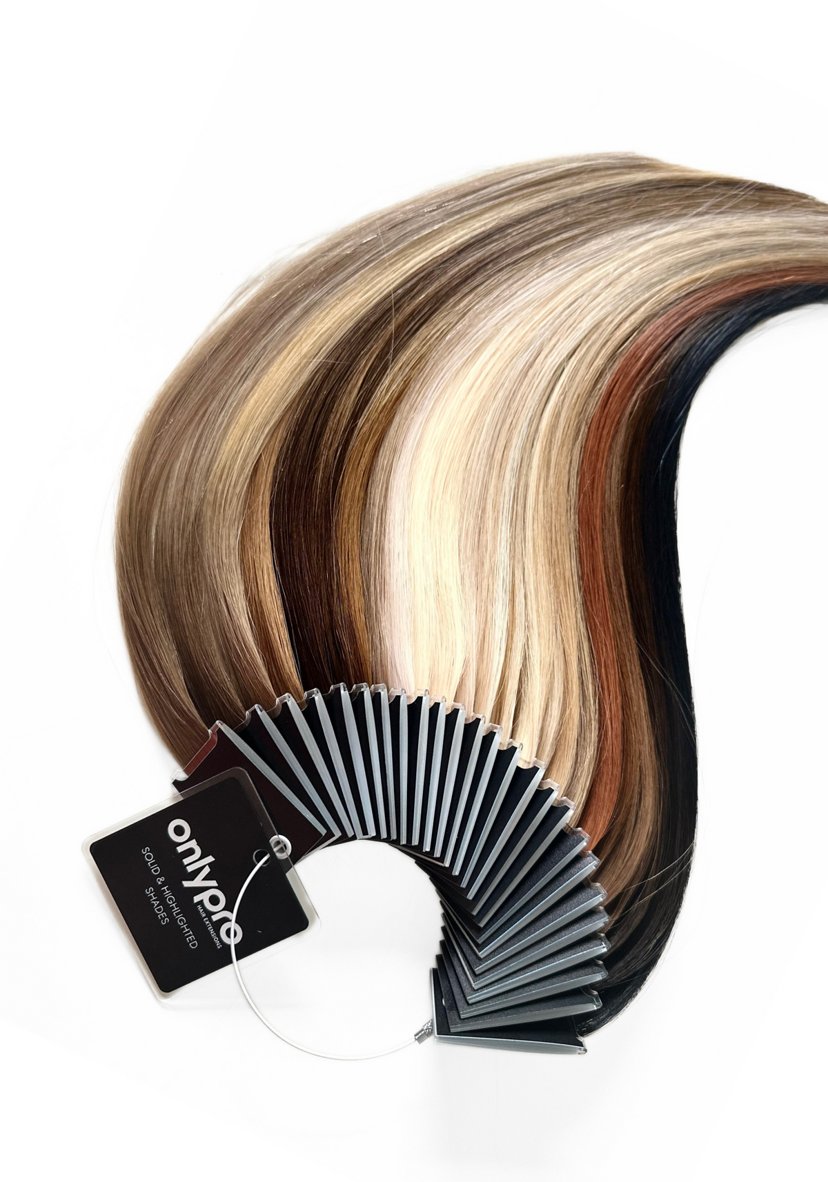 Onlypro™ Hair Extensions | Professional Luxury Hair Extensions