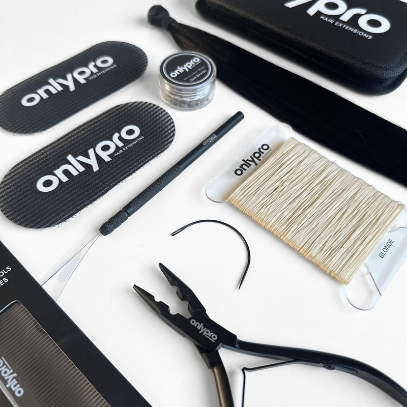 Onlypro™ Hair Extensions | Professional Luxury Hair Extensions