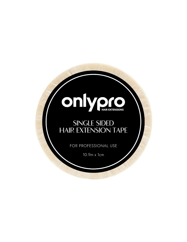 Tape In Weft Extensions - Single Sided Hair Extension Tape Roll