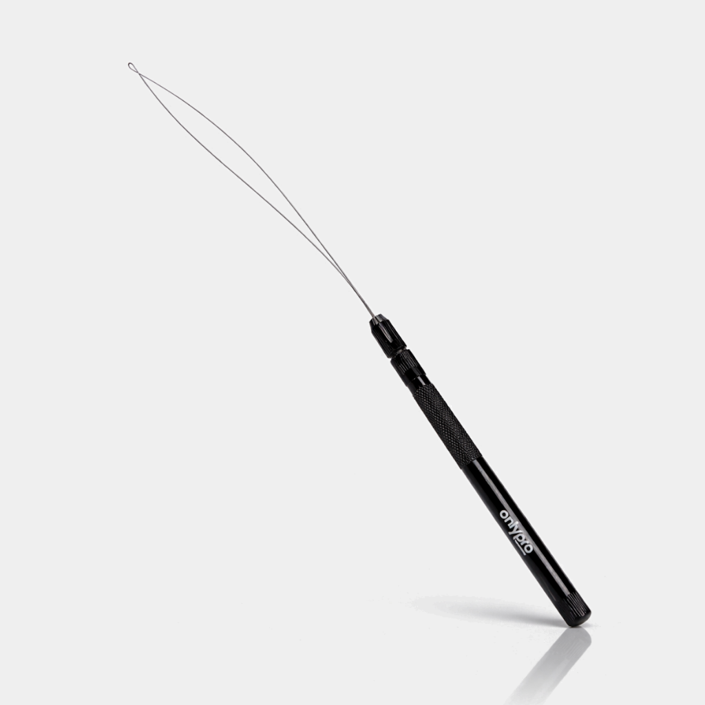 Onlypro Weft Beading Tool | Professional Hair Extension Bead Applicator