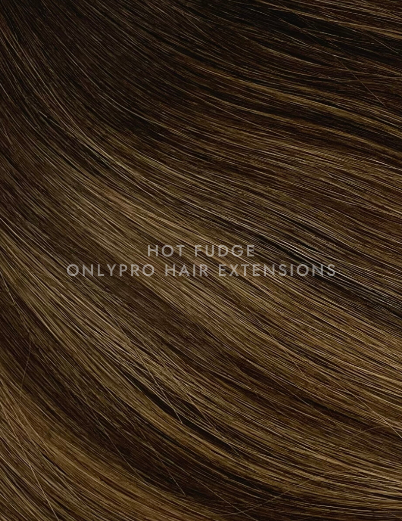 Hot Fudge | The O-Weft Extensions | Double Volume Genius Weft ...