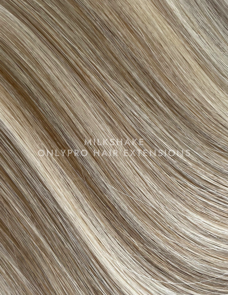 Milkshake | The O-Weft Extensions | Double Volume Genius Weft ...