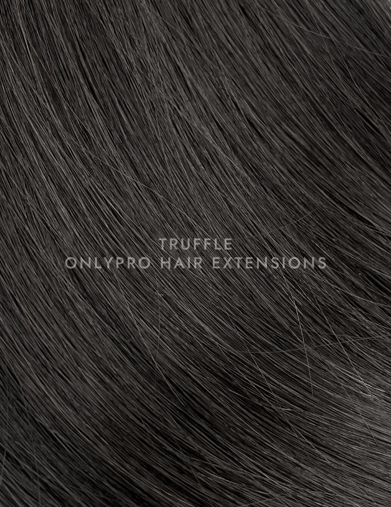 Truffle | The O-Weft Extensions | Double Volume Genius Weft Extensions ...